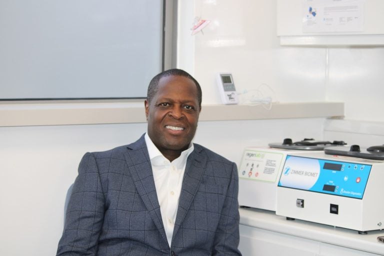 Regenerative Orthopaedics | Sports Medicine London | Dr Rogers