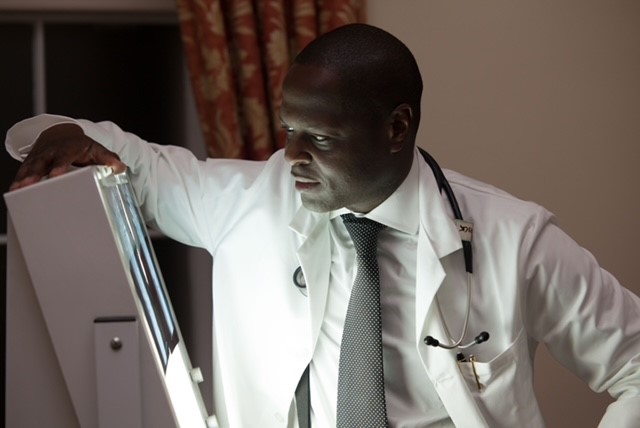 Dr Ralph Rogers